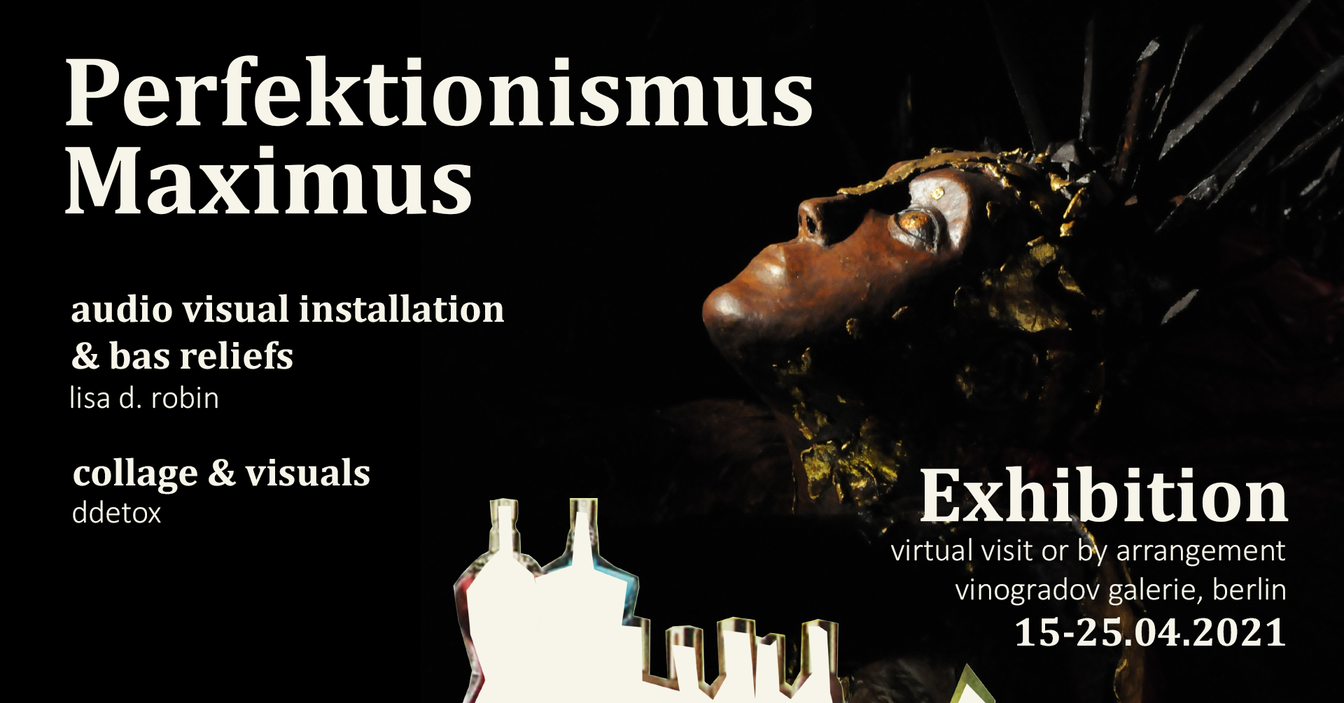 PERFEKTIONISMUS MAXIMUS LISA D. ROBIN | DDETOX