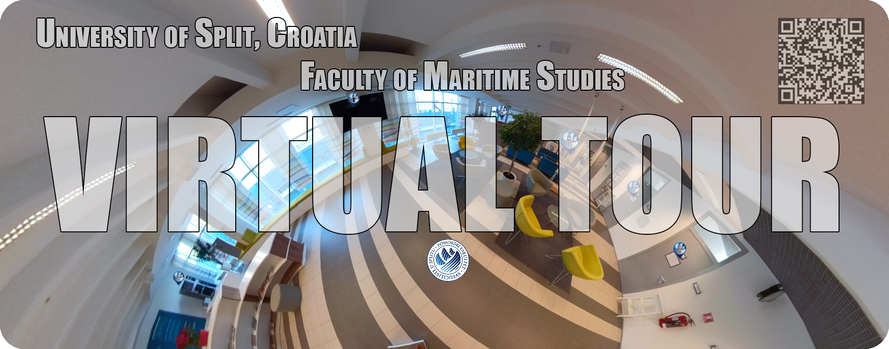 Faculty of Maritime Studies in Split, Croatia